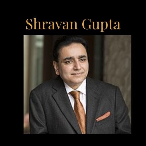 Shravan Gupta – Medium