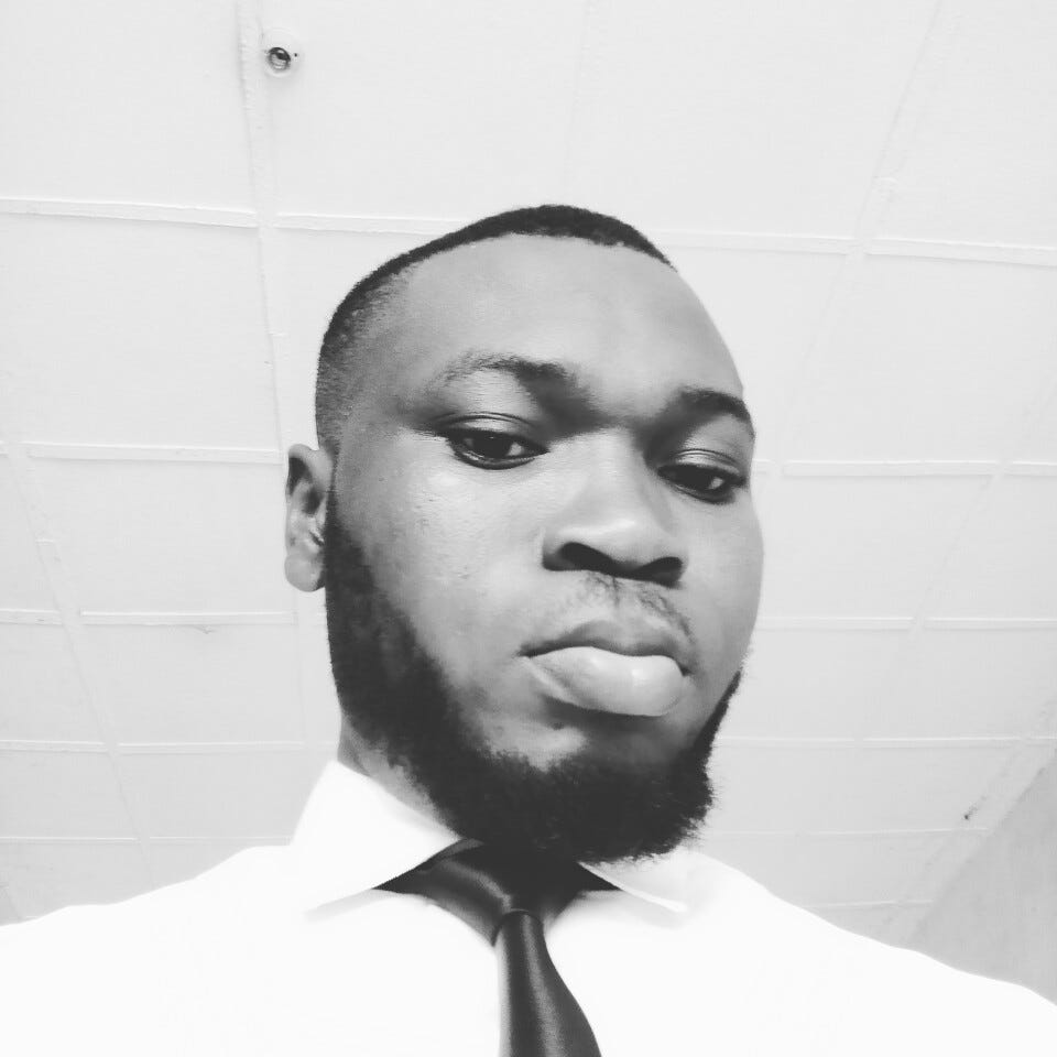 Donald Irebo – Medium