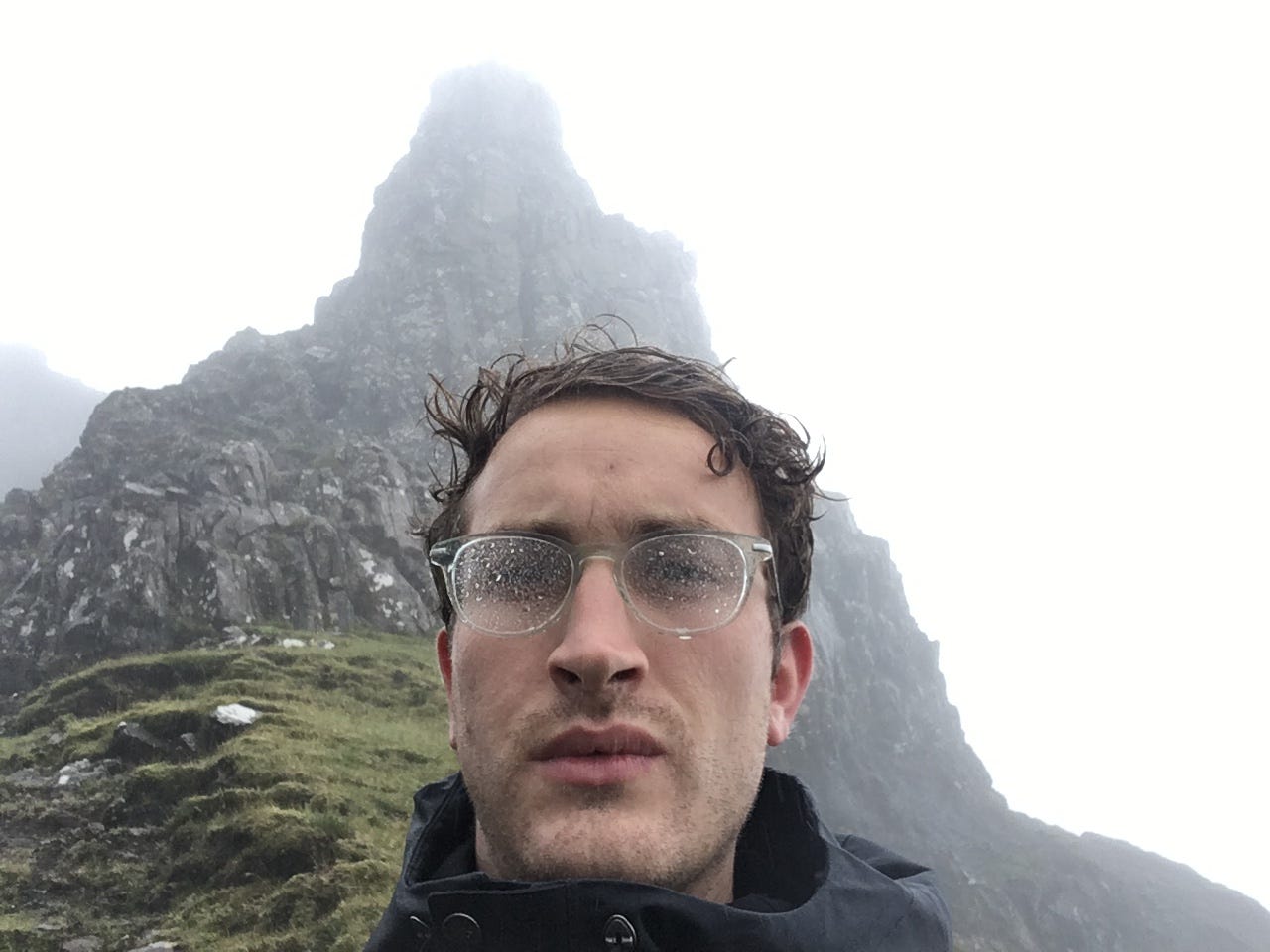 About – Lewis Gordon – Medium