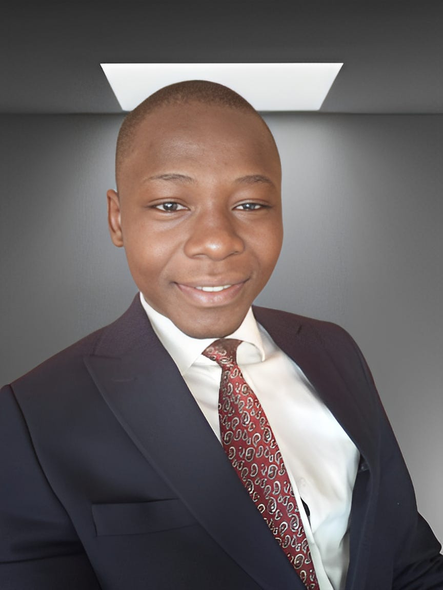 About – Kingsley Chime – Medium