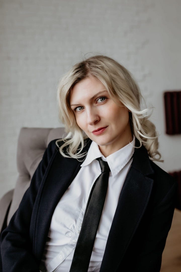Maria Potupchik – Medium