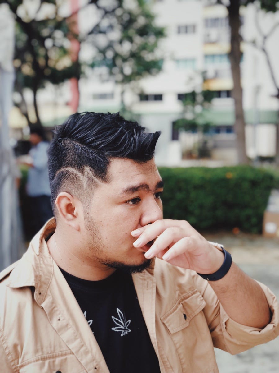 Sabri Ibrahim – Medium