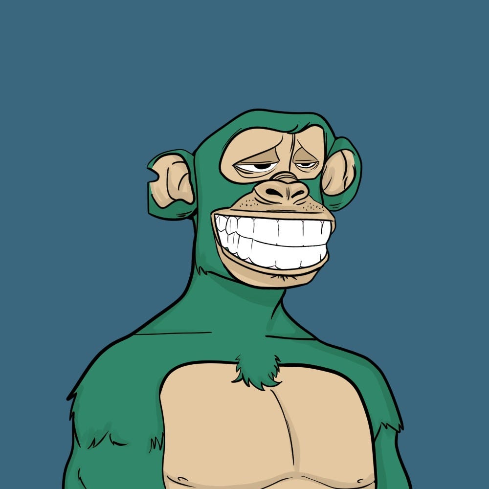 Ape 2 Earn – Medium