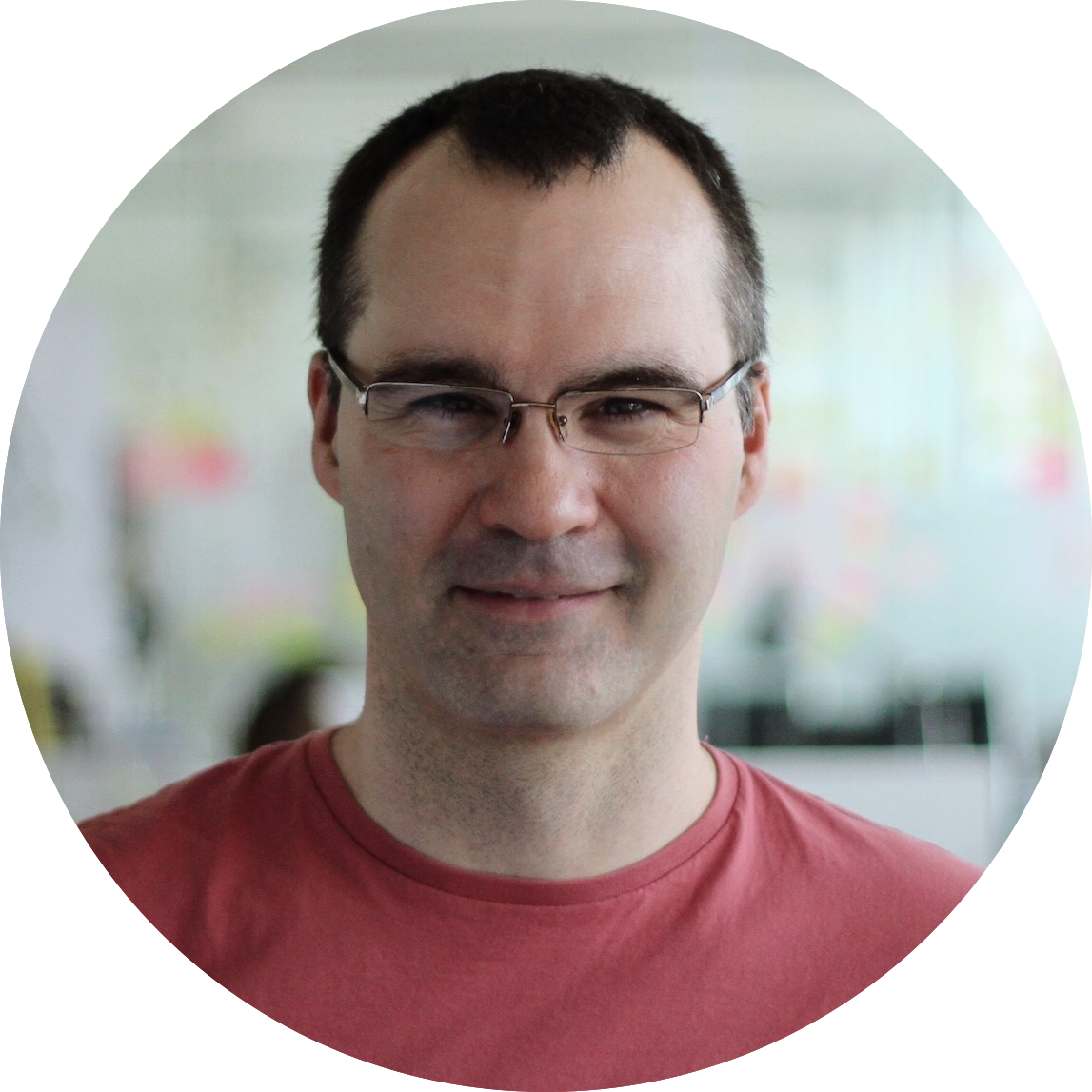 Mike McCulloch – Medium