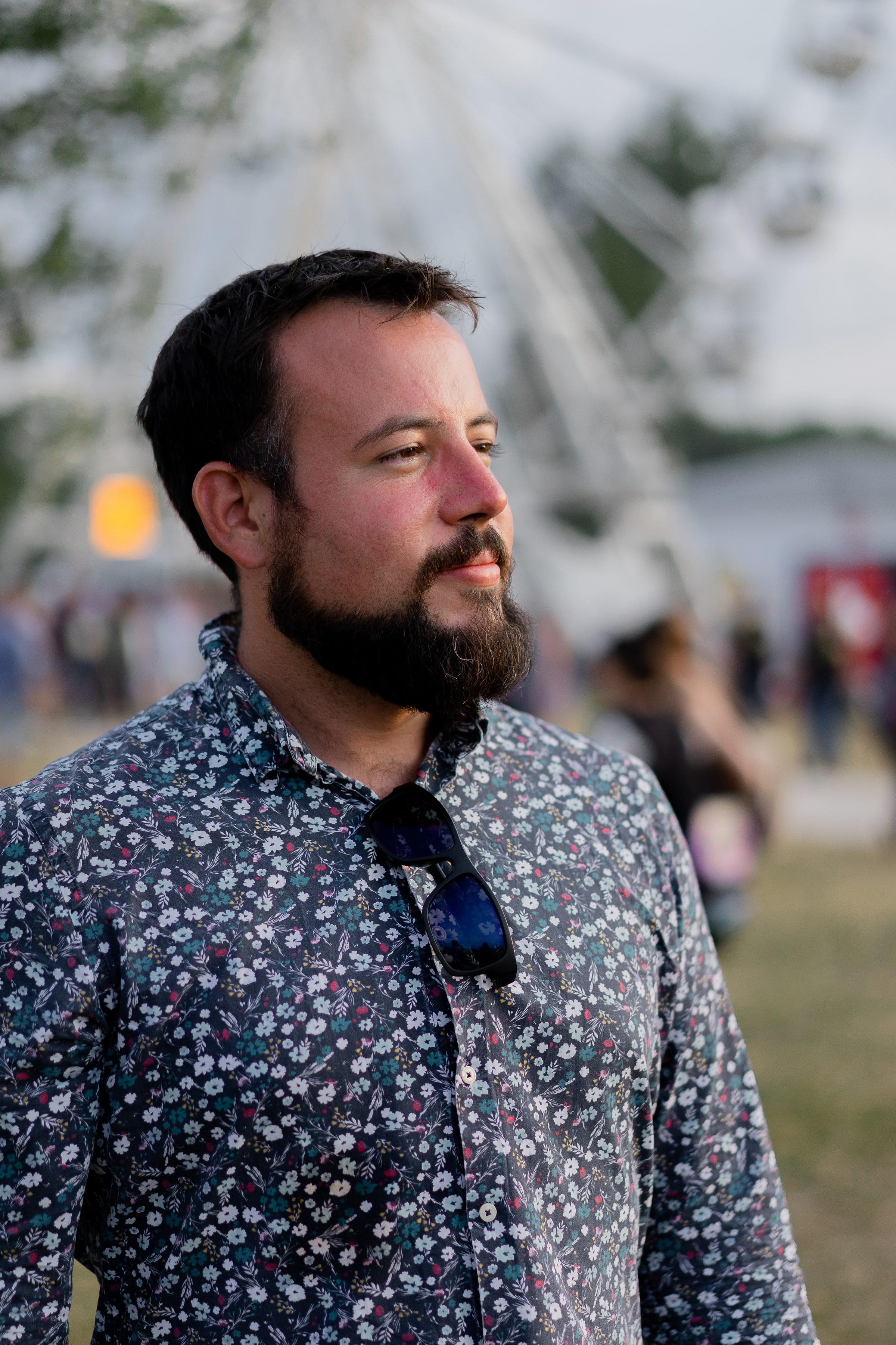 Matt Greenley – Medium