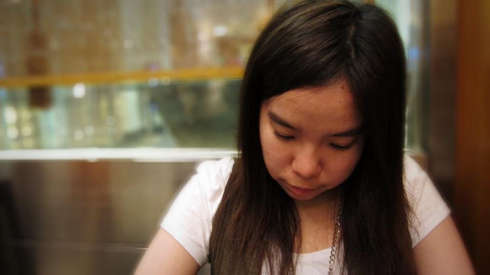 About – Mary Lo – Medium