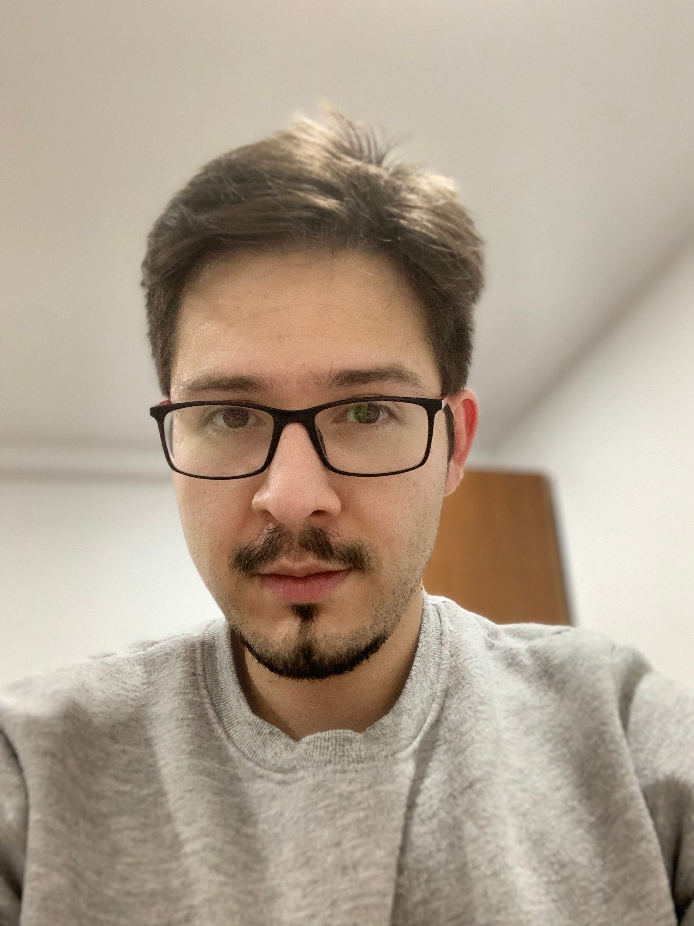 Samuel Beltrán – Medium