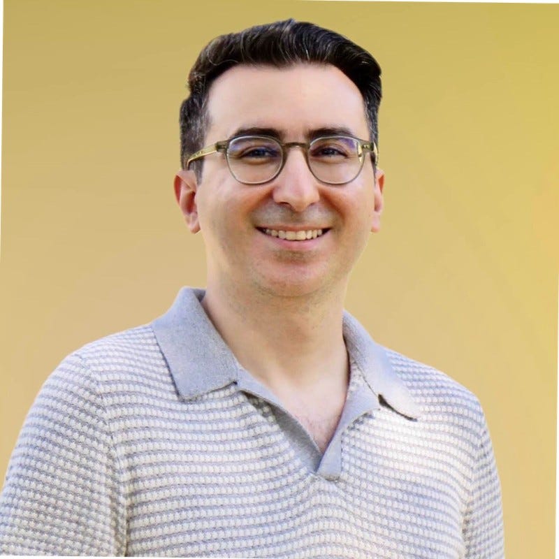 Armin Ranjbar Daemi – Medium