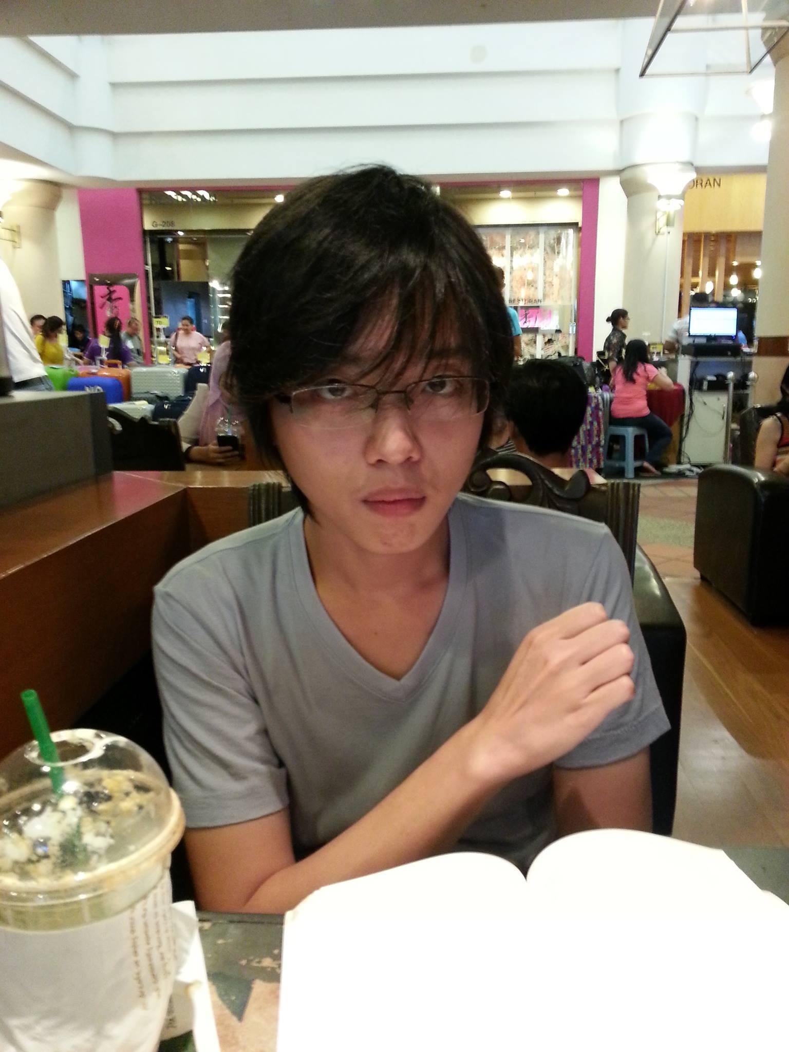 Teoh Han Hui – Medium