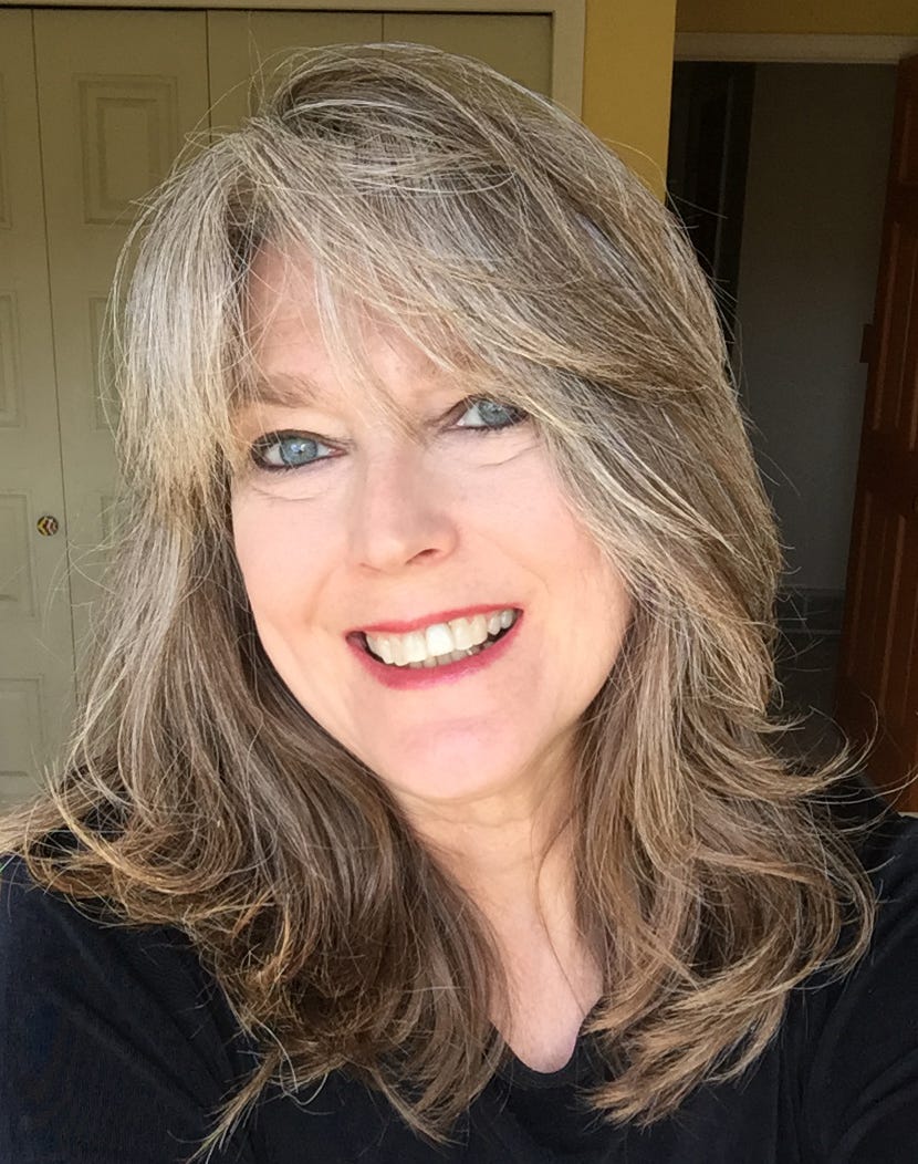 Lisa Wheeler – Medium