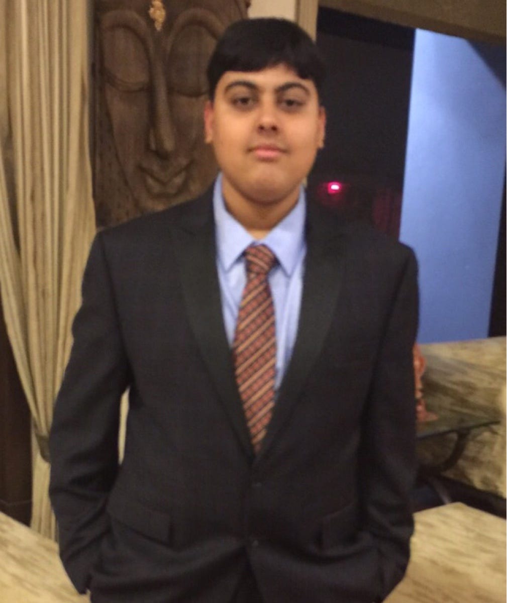 Rishi Gupta – Medium