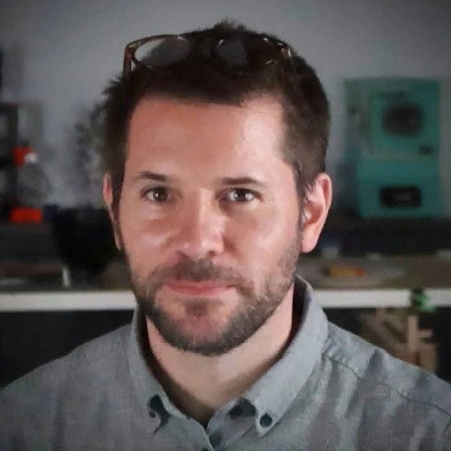 Tom Lauerman – Medium