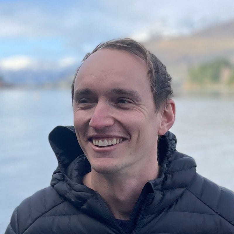 Tim Huntley – Medium
