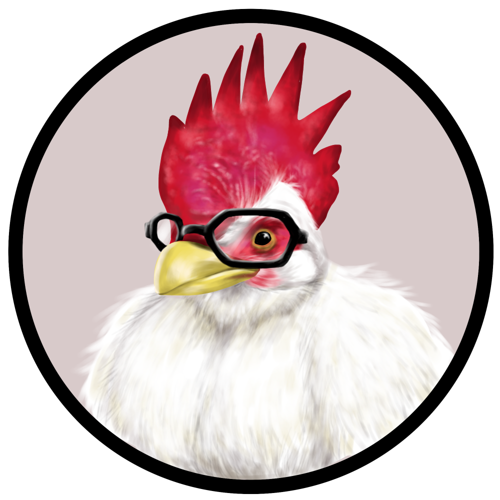 Crypto Chicken – Medium