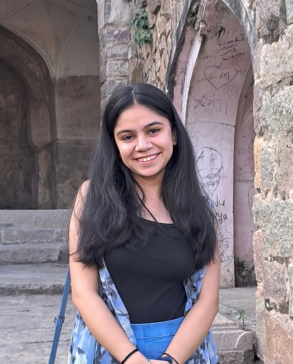 Tanishka Joshi – Medium