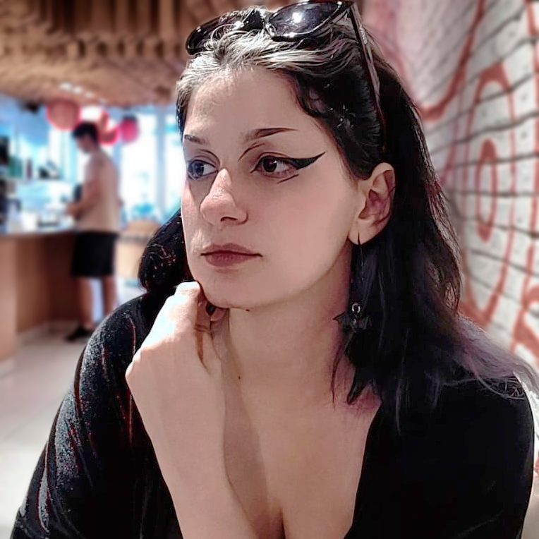 Anne Sophie Perino Pedro – Medium