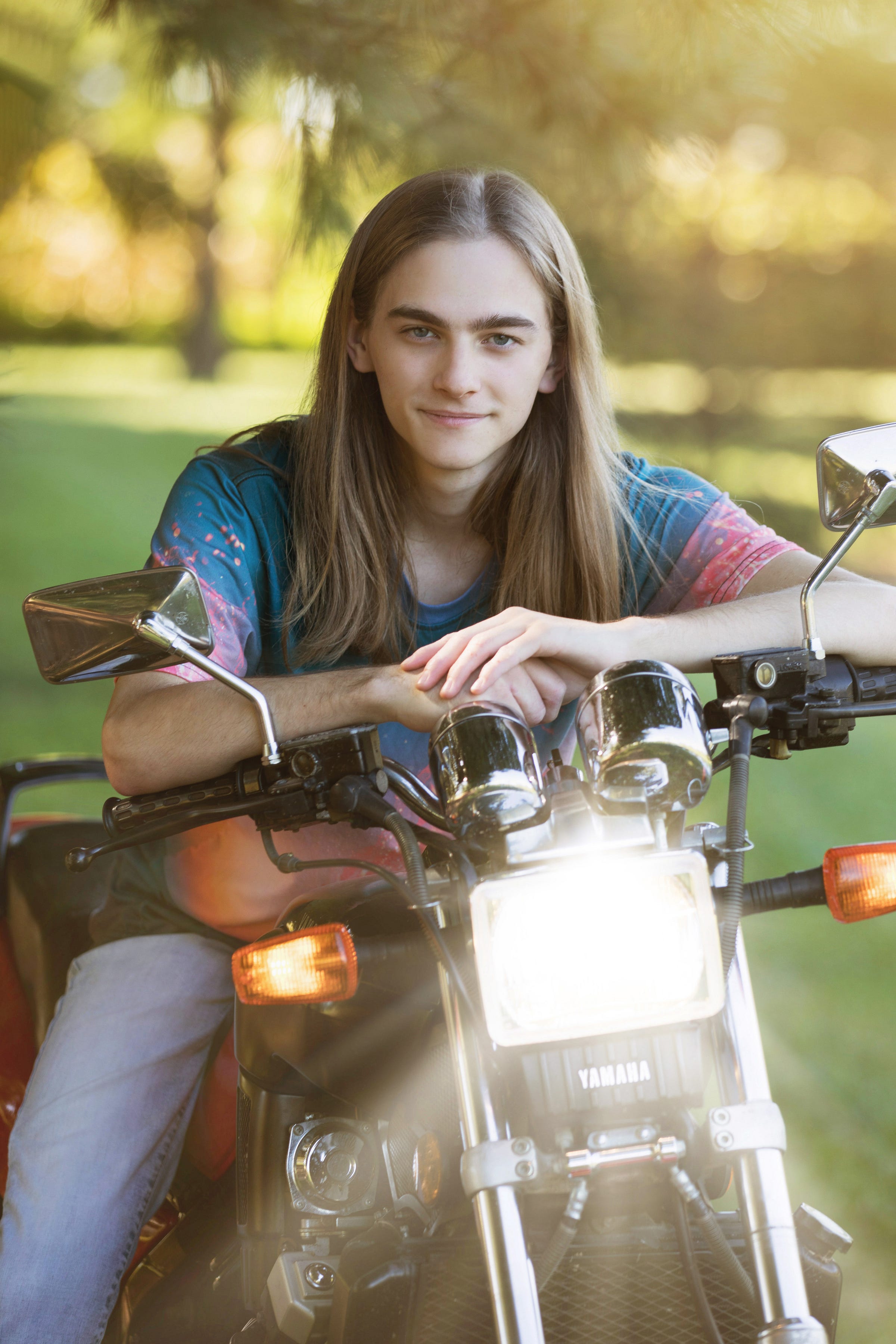 Austin Kiesel – Medium