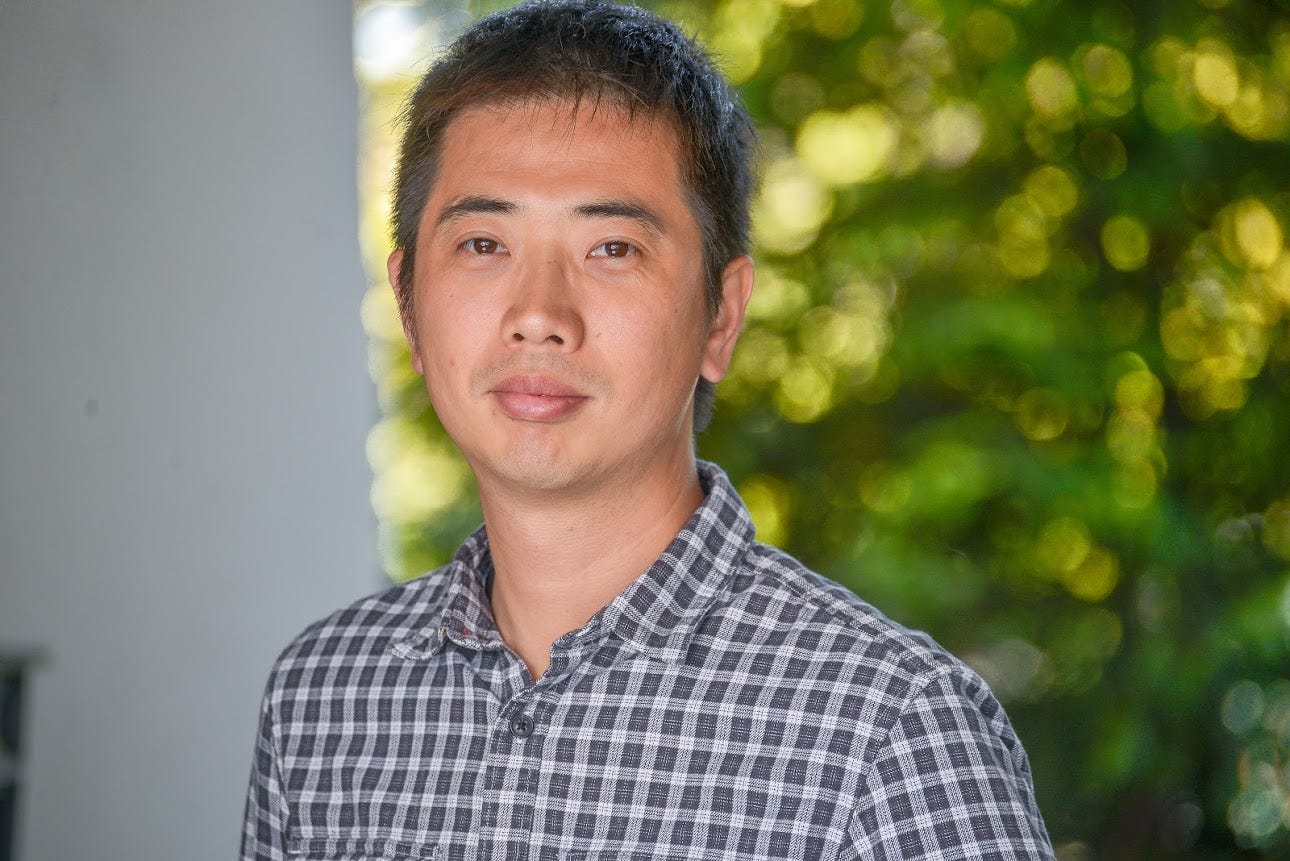 Mike Gao, PhD – Medium