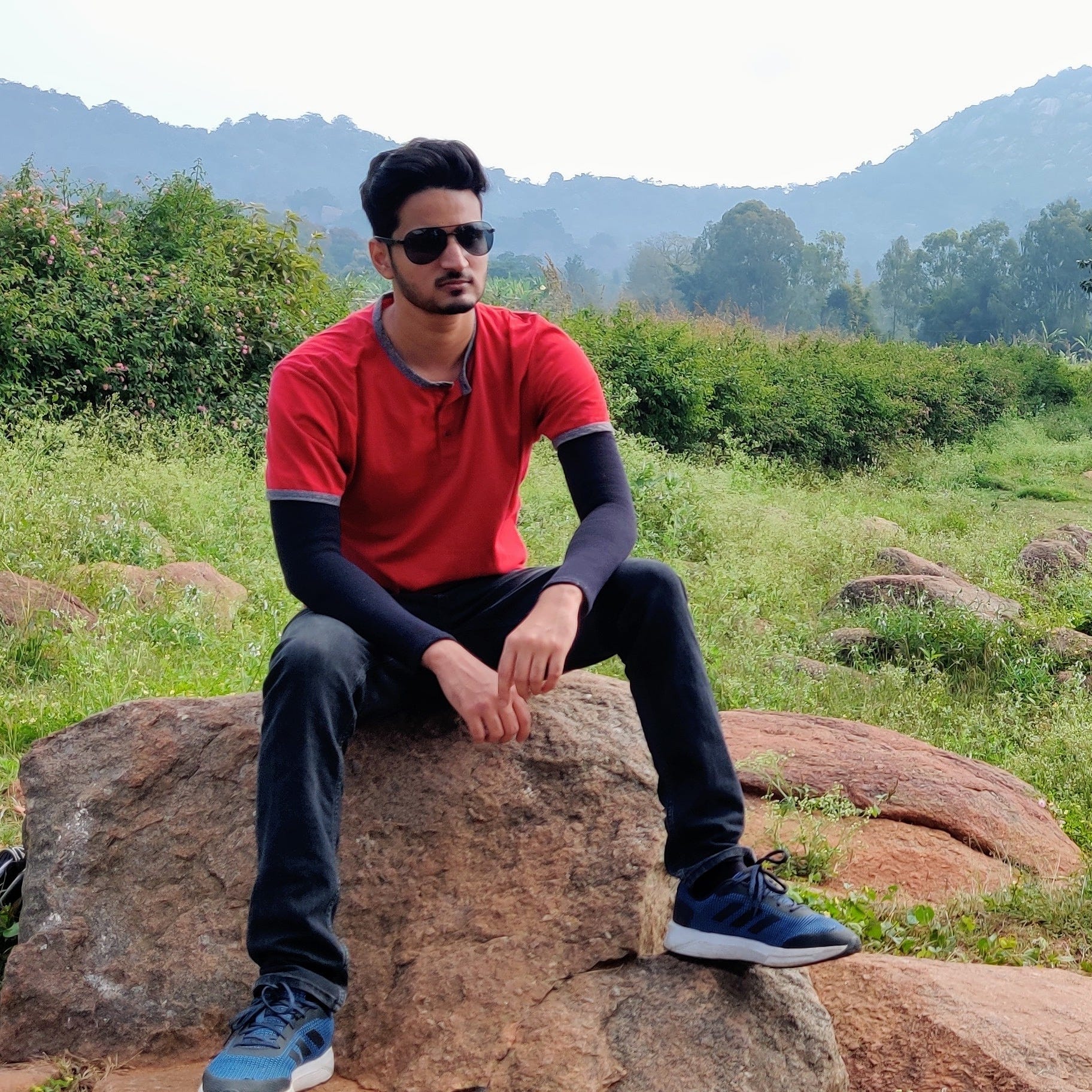 About – Sathwik Shetty – Medium