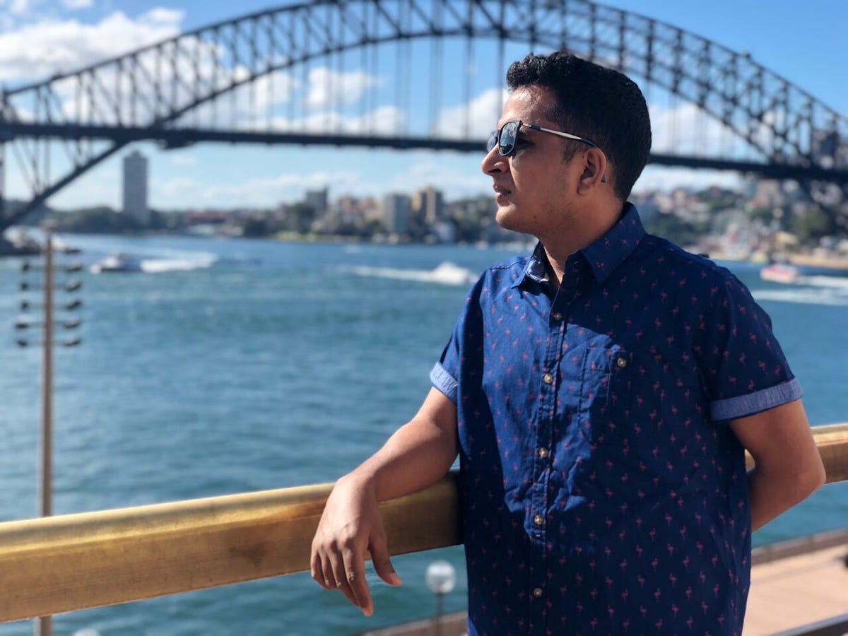 Sagar Gautam – Medium