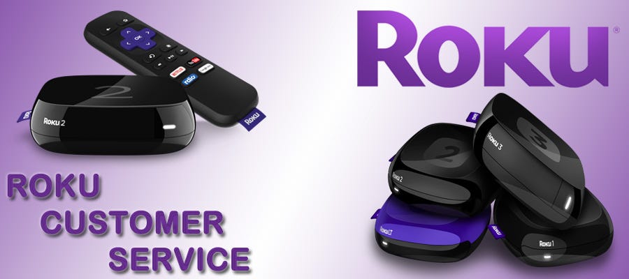 Roku customer care 1.888.787.9274 – Medium