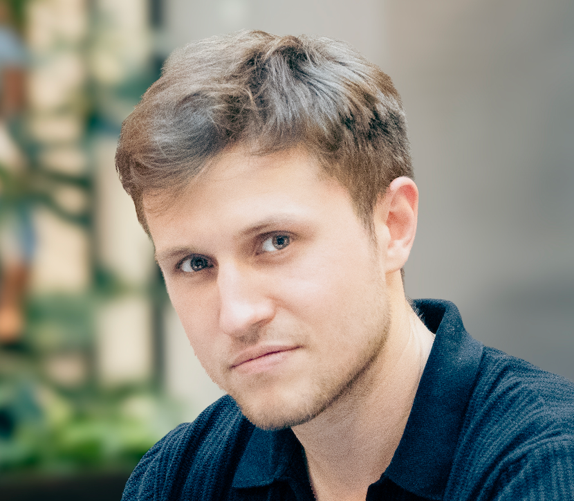 About – Simon Colby – Medium