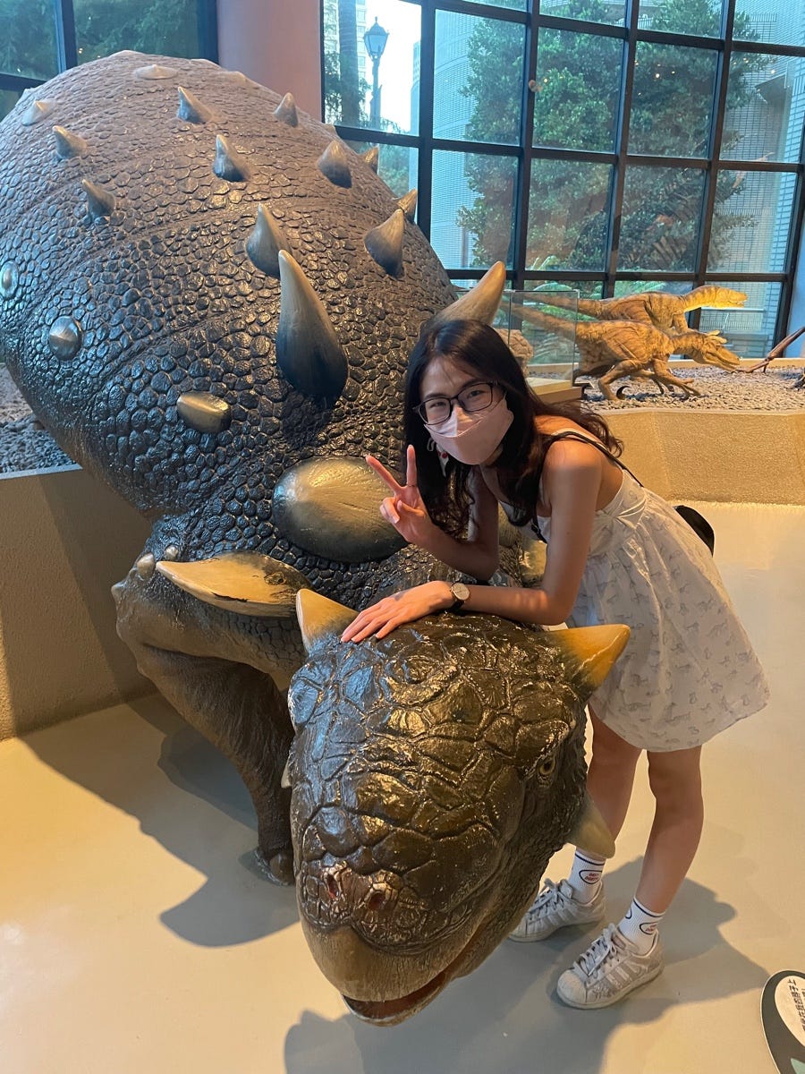 Amanda Lin – Medium