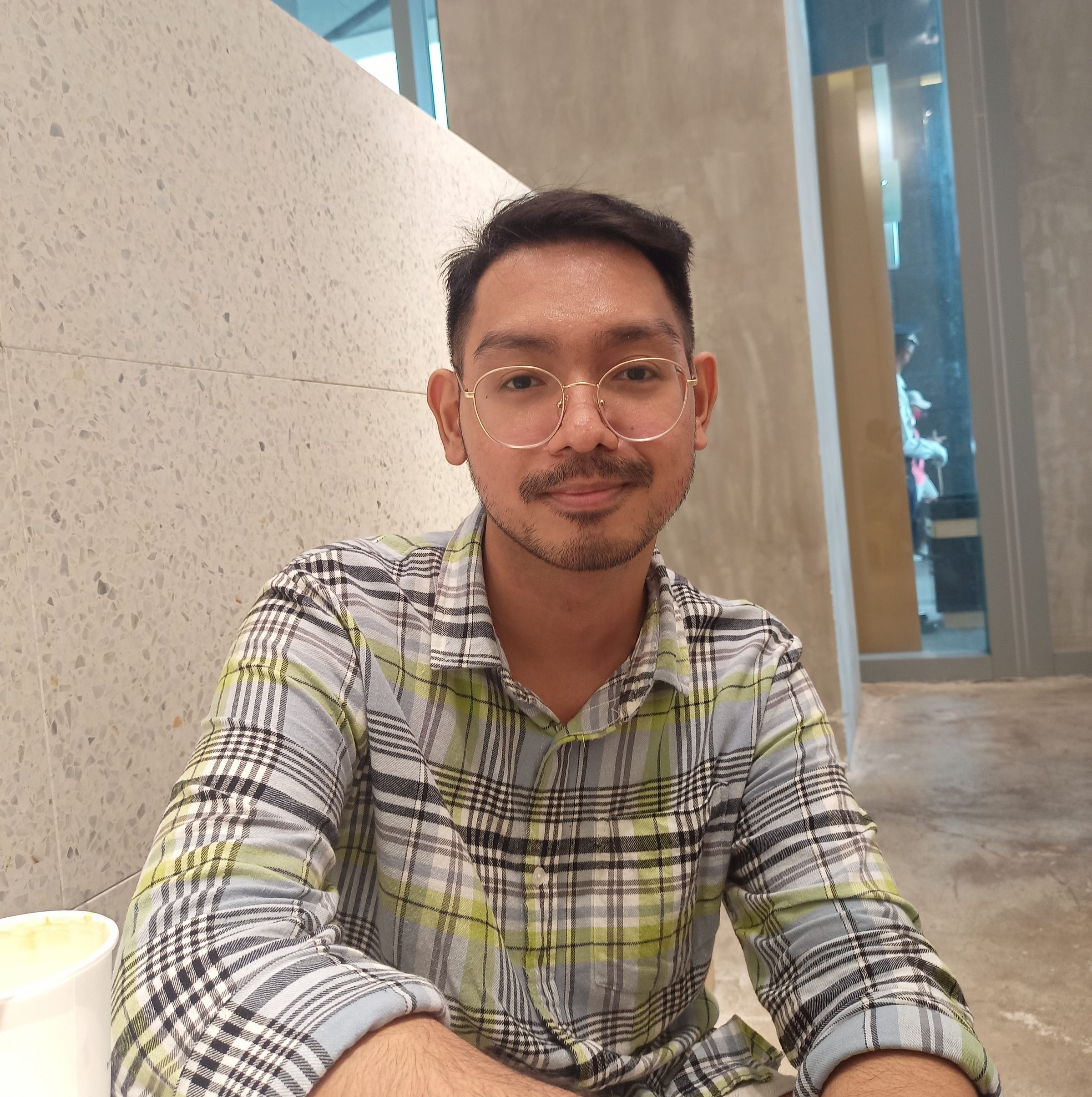 John Carlos Gatchalian – Medium