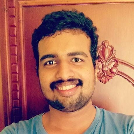 SREEHARI P V – Medium