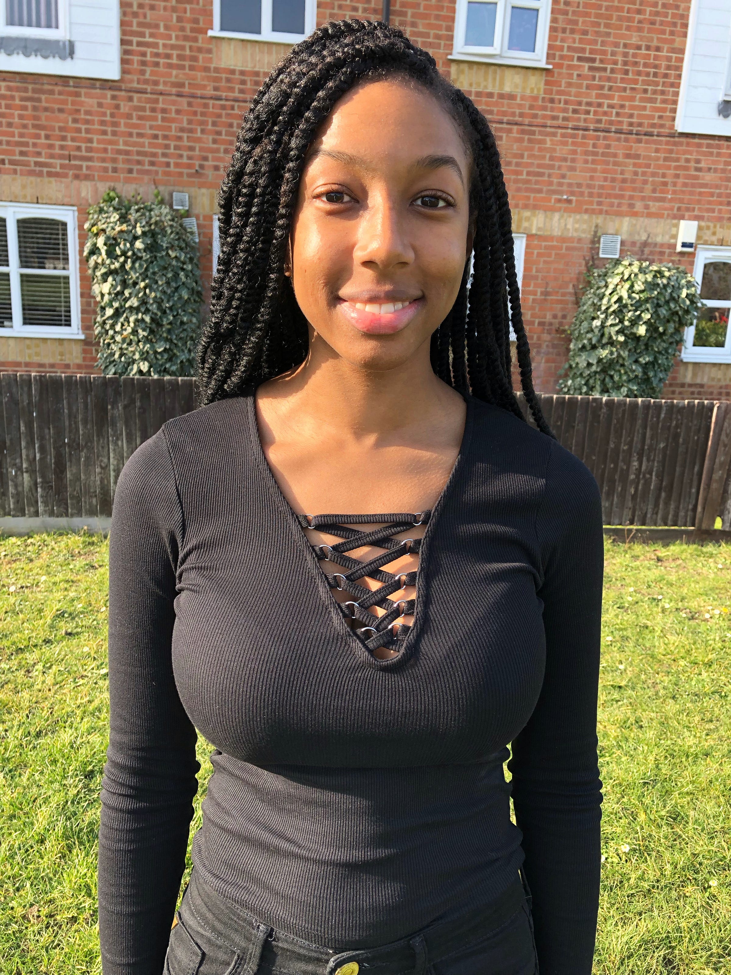 Tenelle Ottley-Matthew – Medium