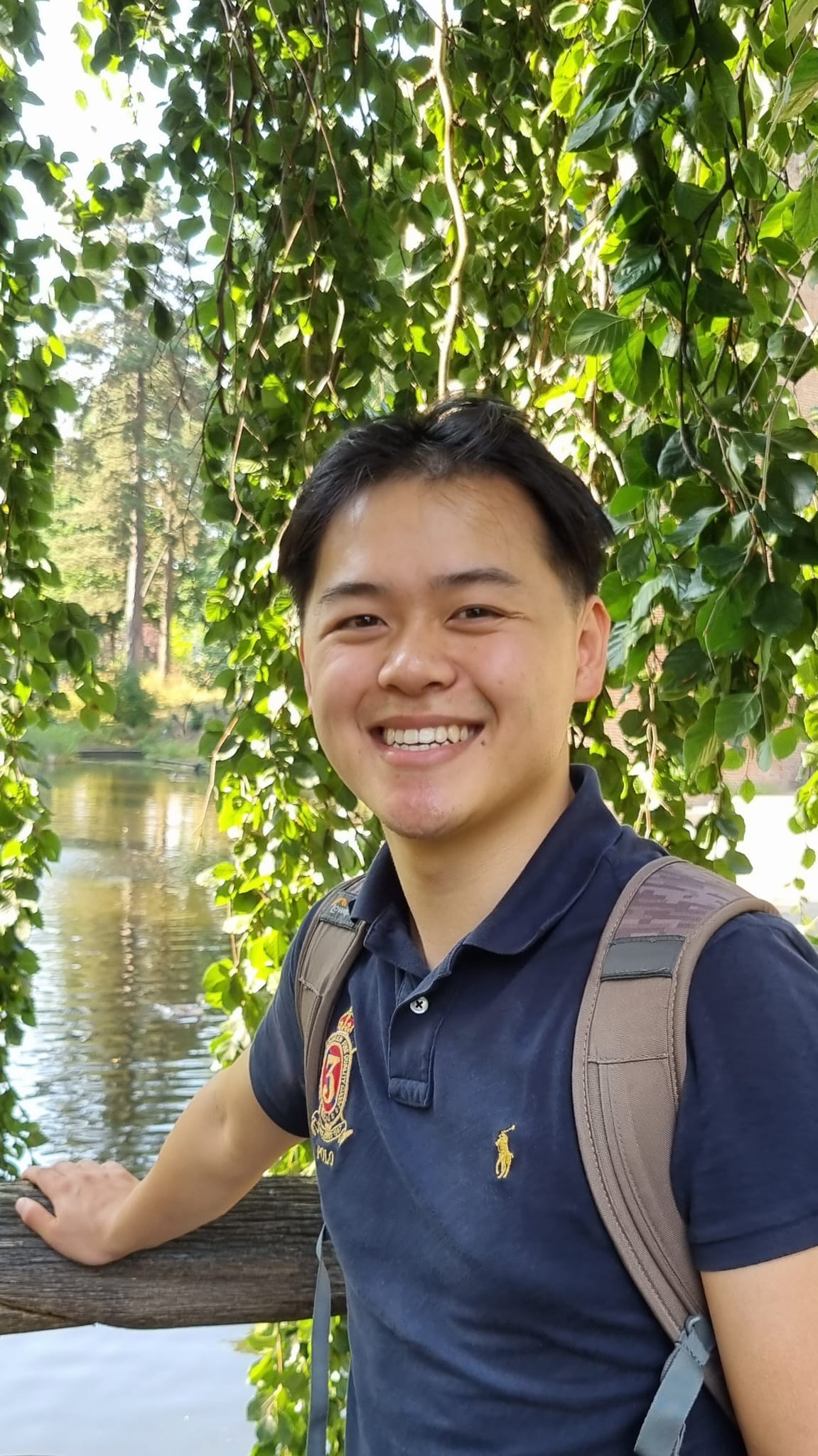 Qi-Mo Lin – Medium
