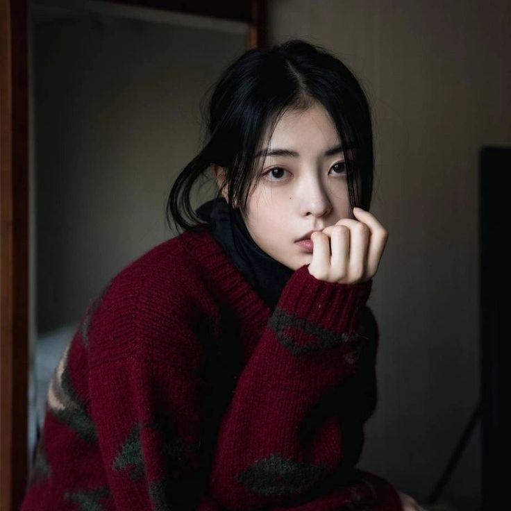 Anna Yue. – Medium