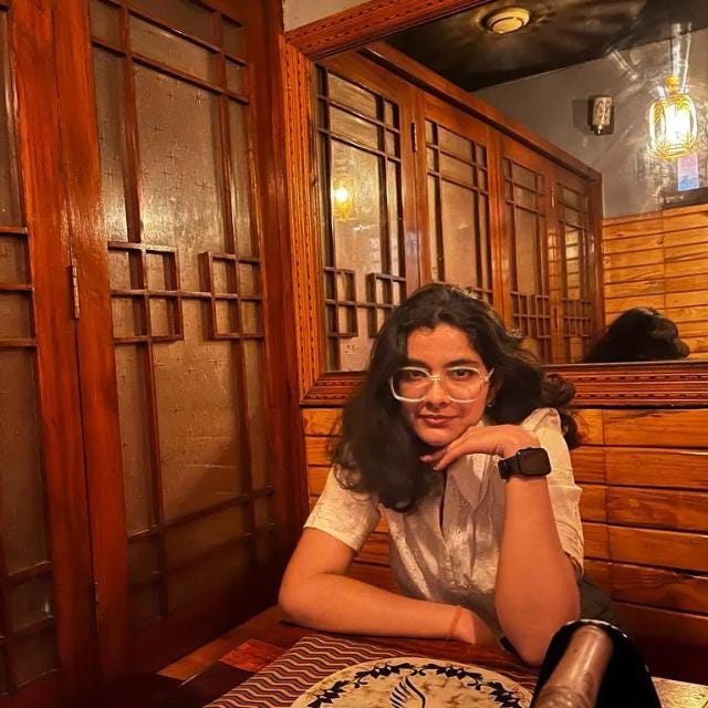 About – Vidushi Saxena – Medium