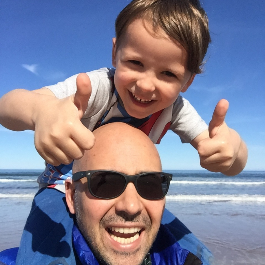 Danny Matharu – Medium