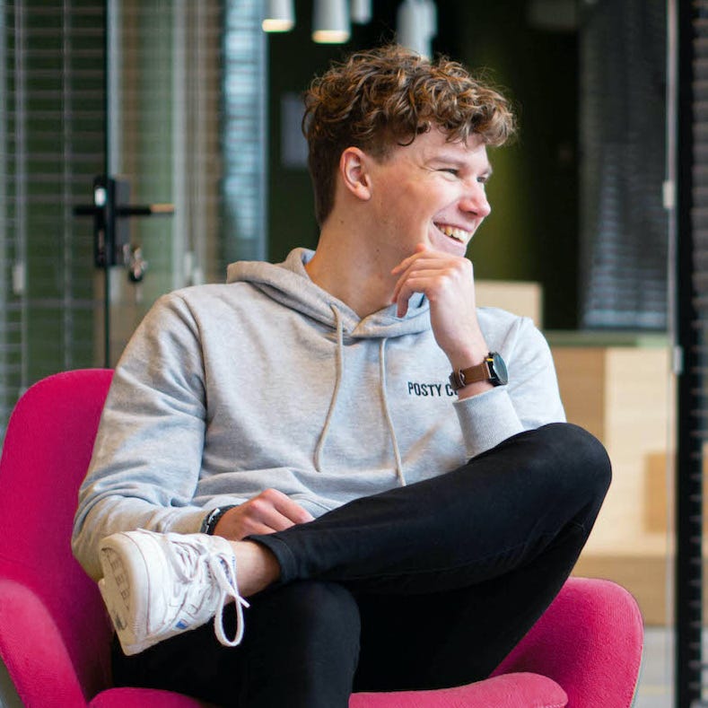 About – Sander Kartman – Medium
