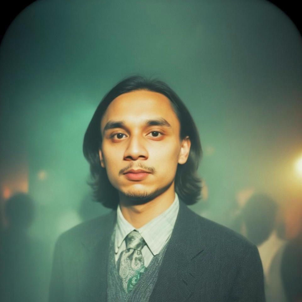 Syahiid Rasidi – Medium