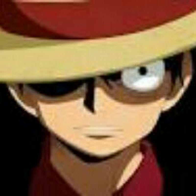 MONKEY D LUFFY – Medium