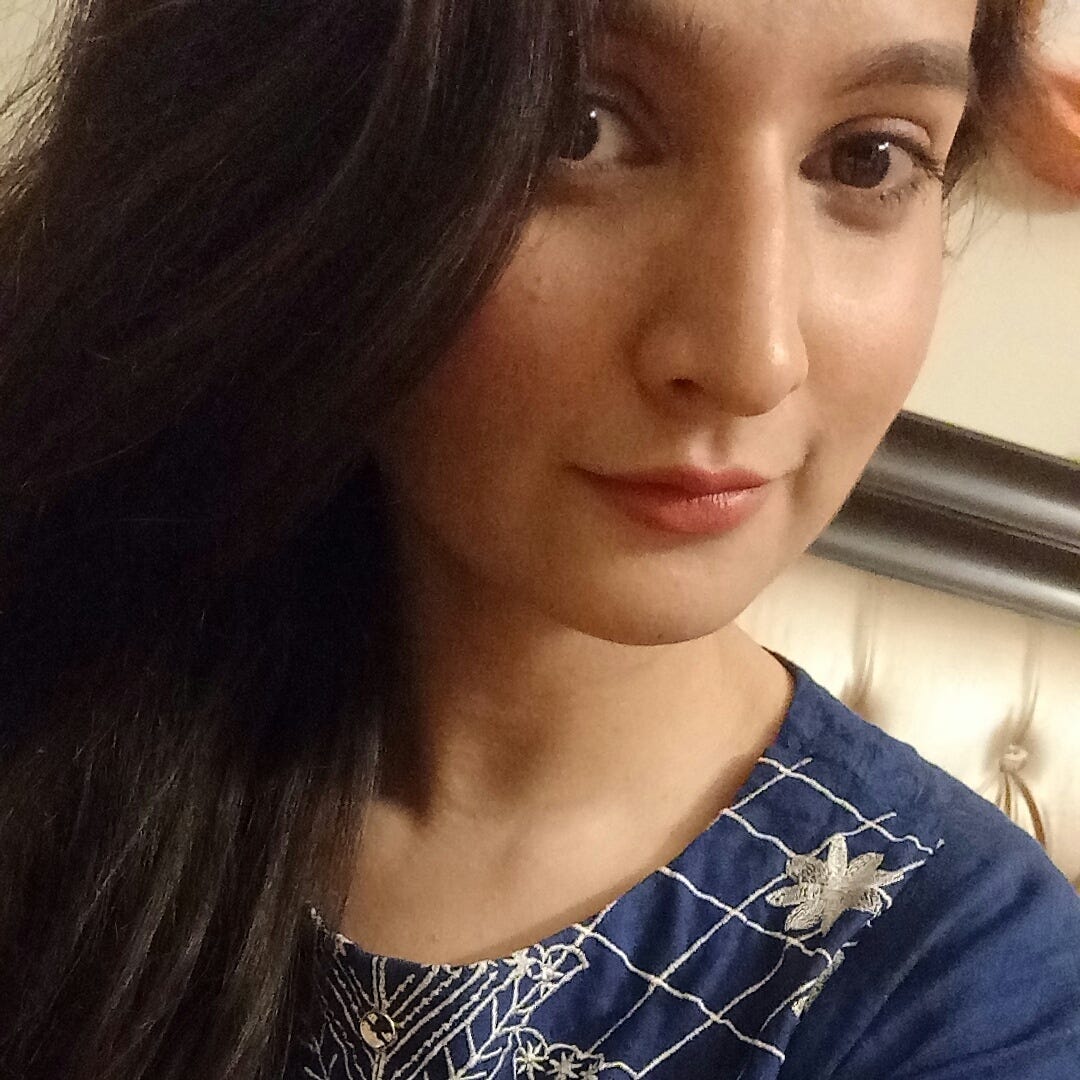 Maria Ali – Medium