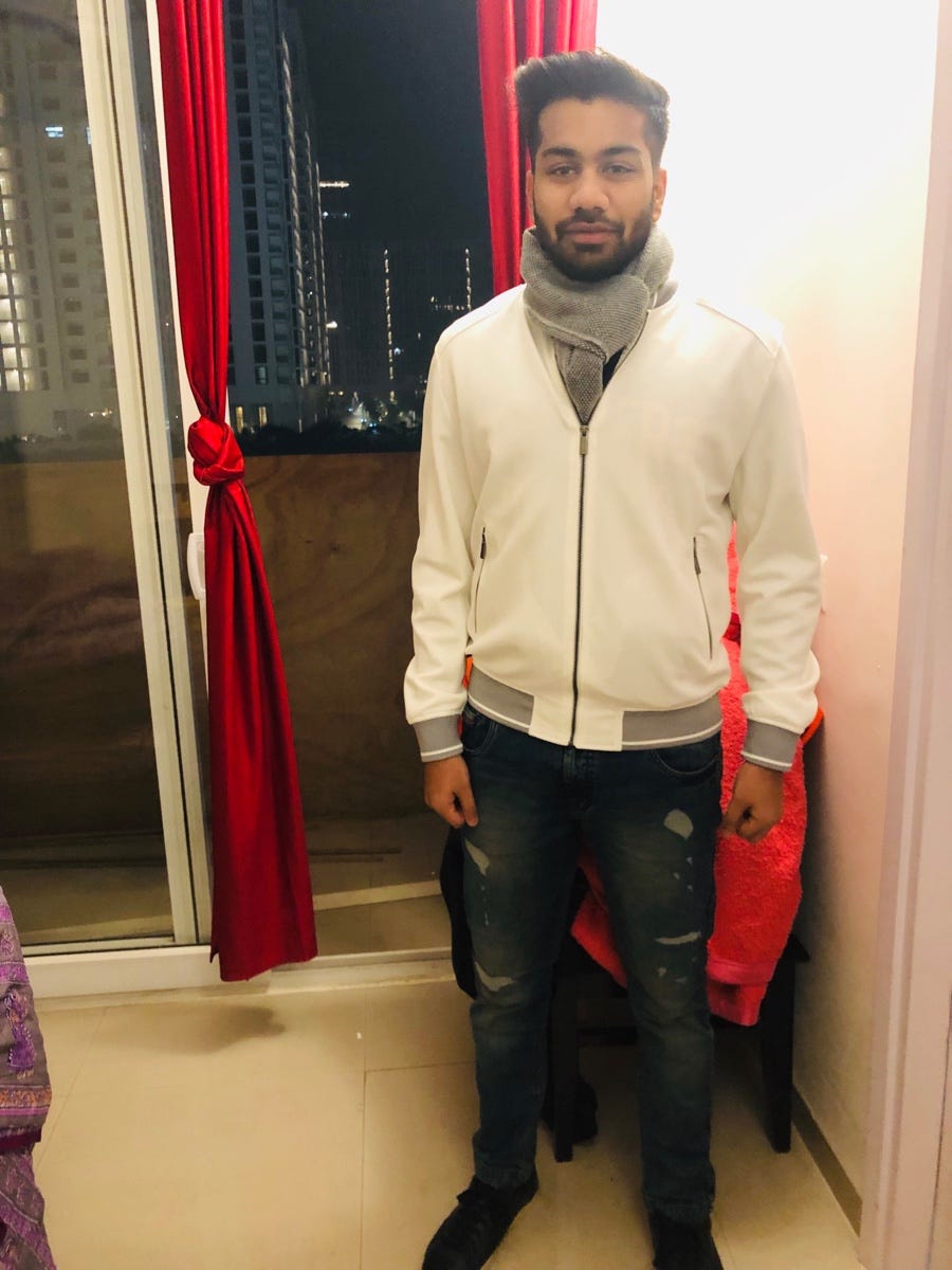 Tushar Gupta – Medium