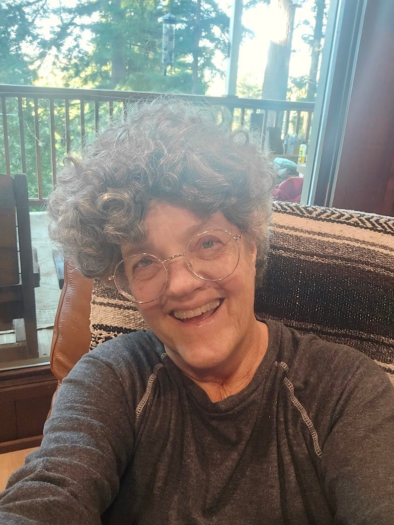 Marilyn Lauer – Medium
