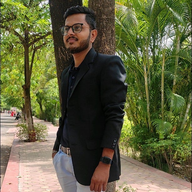 About – Suraj Taradale – Medium