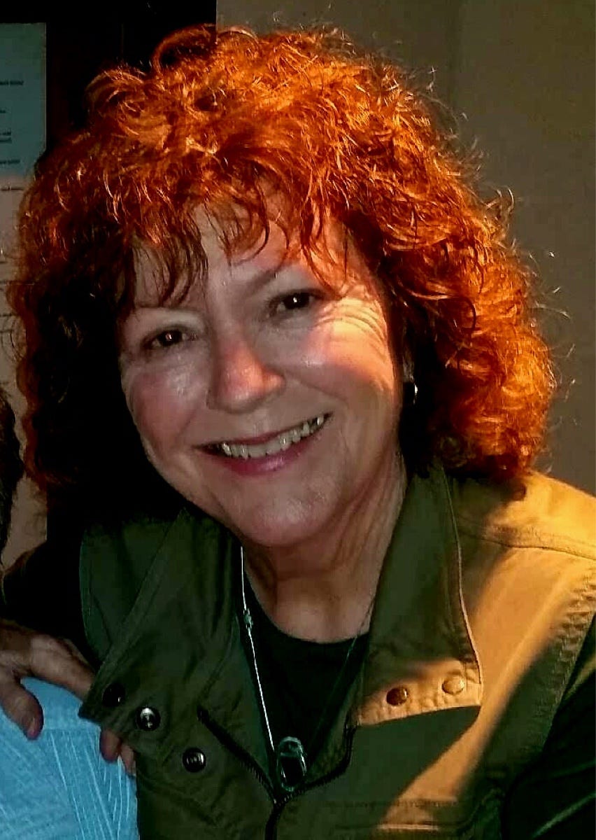 Carol Gary – Medium