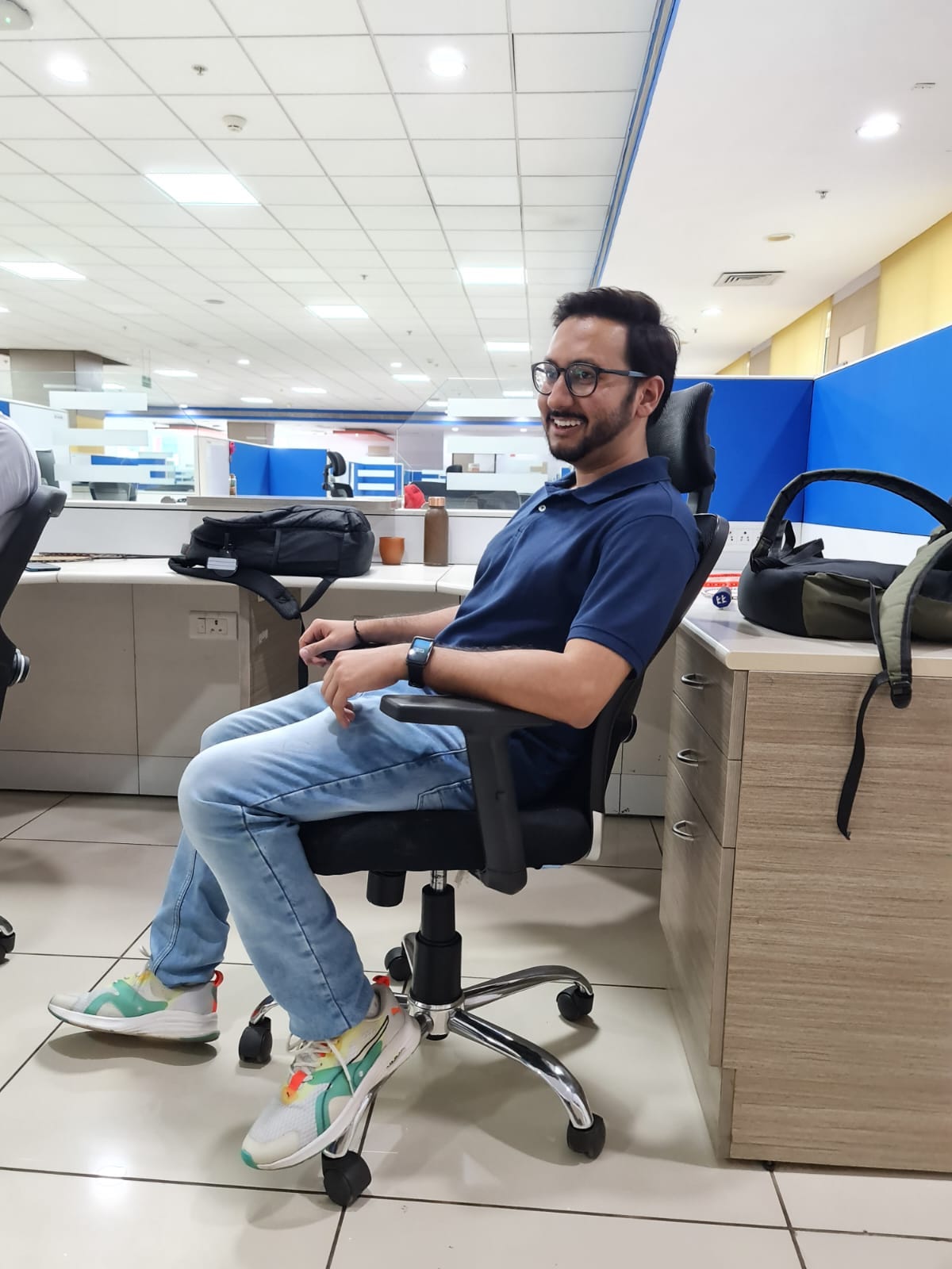 Piyush Ahuja – Medium