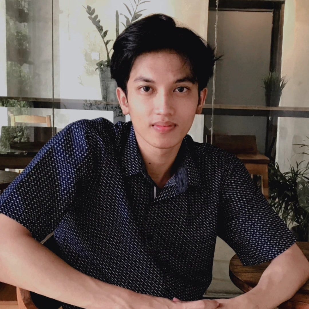 About – Rafi Kurnia Pangestu – Medium