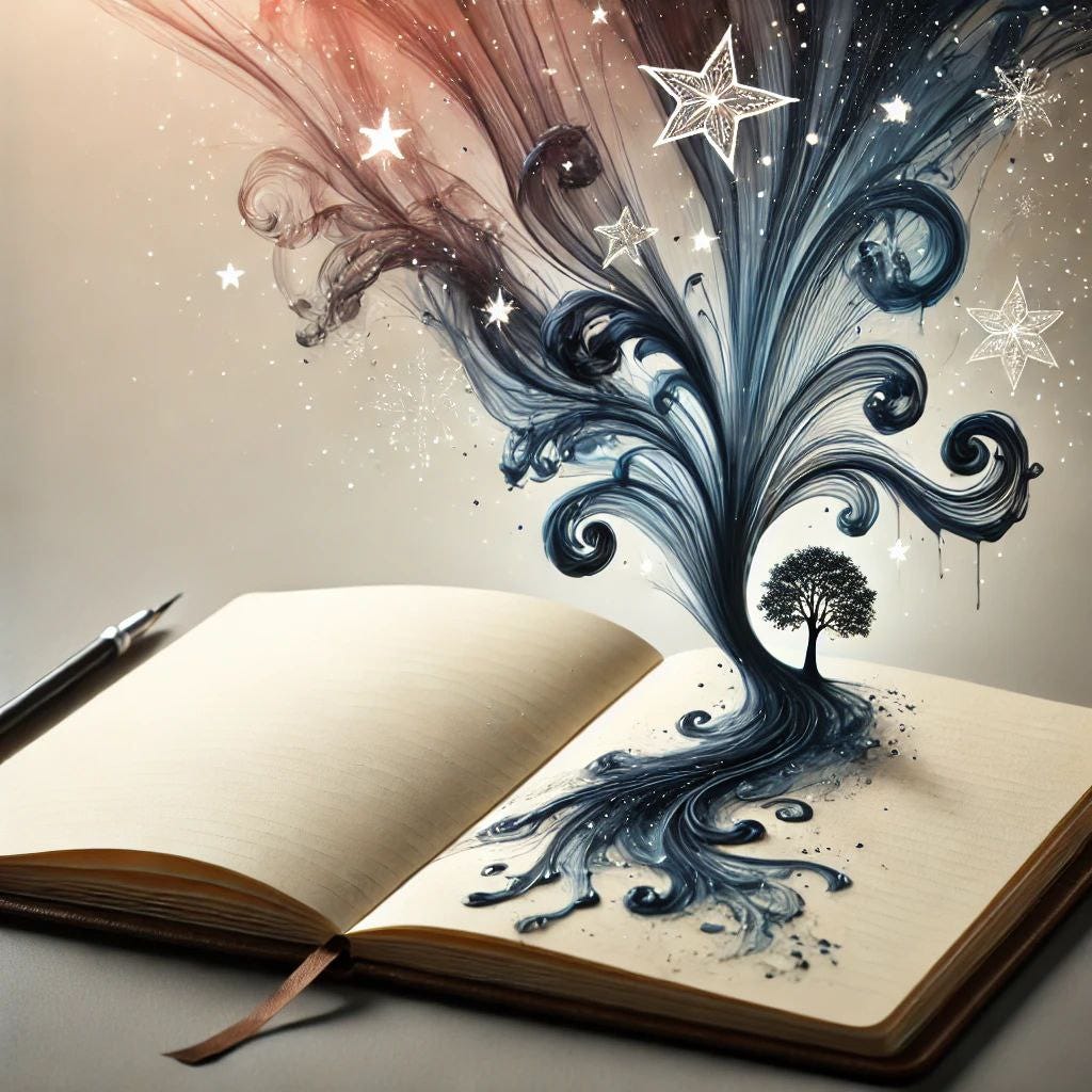 Inkspire – Medium