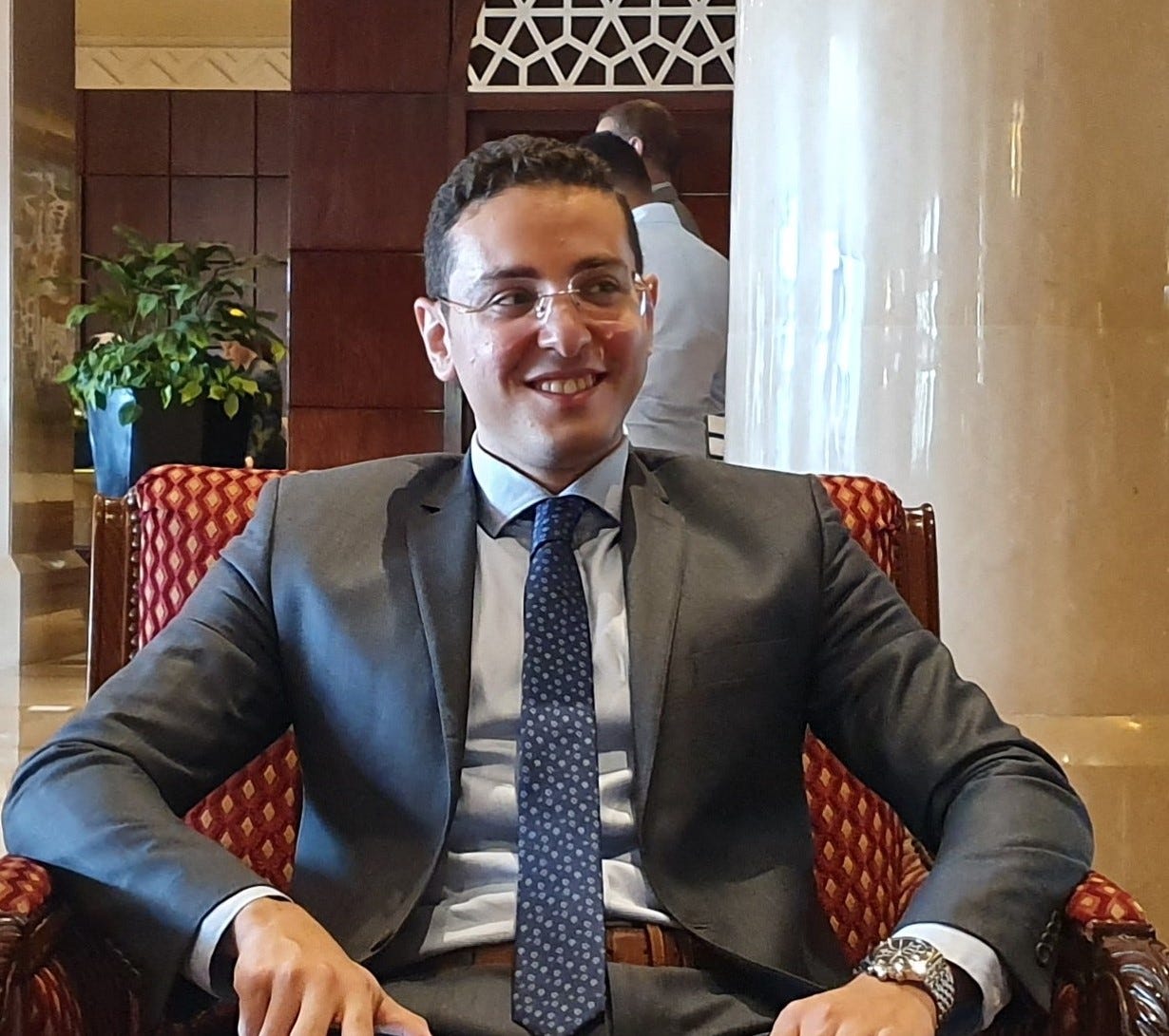 Abdelrahman El-Sheikh – Medium