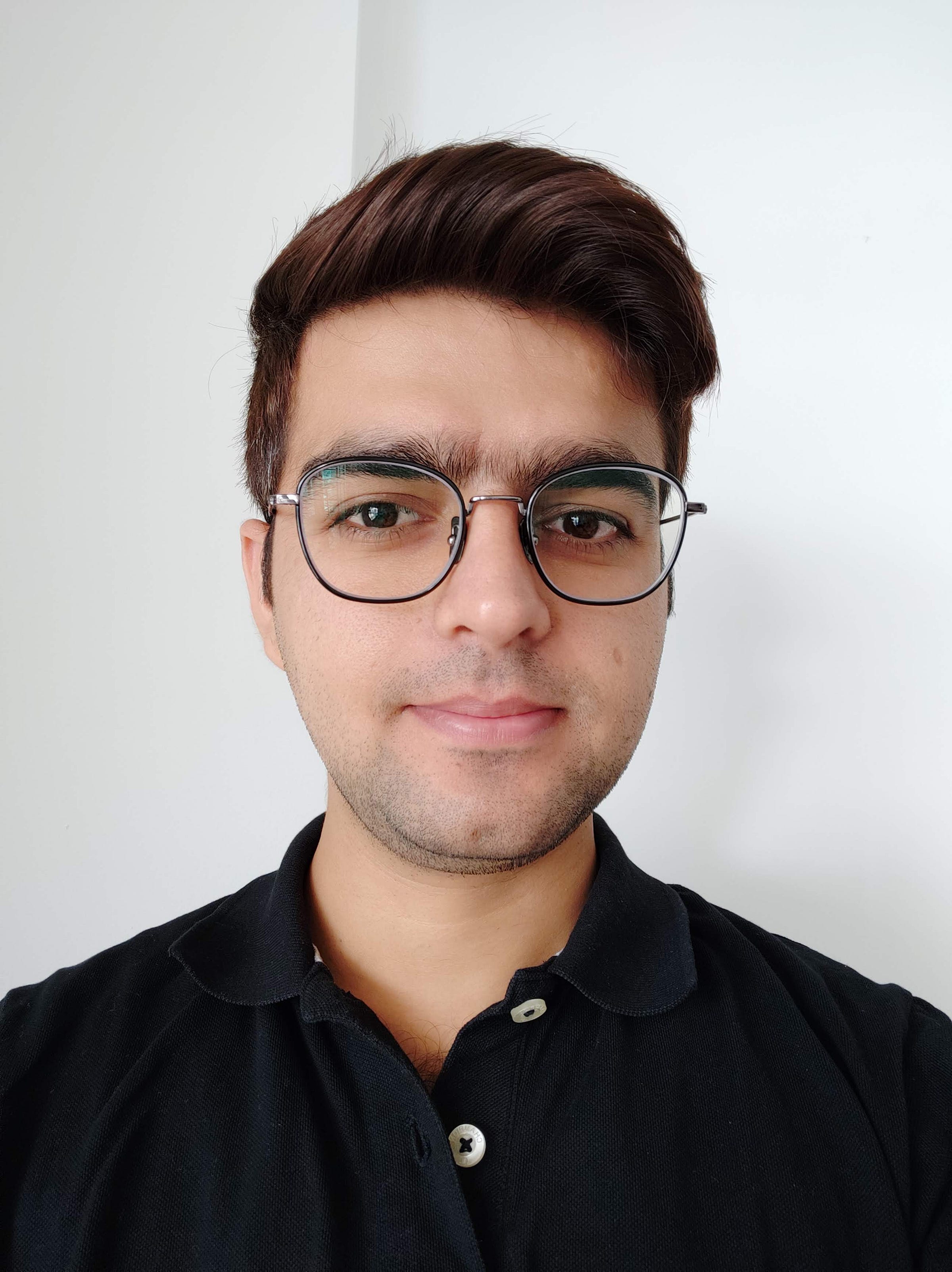 Dharmesh Hemaram – Medium