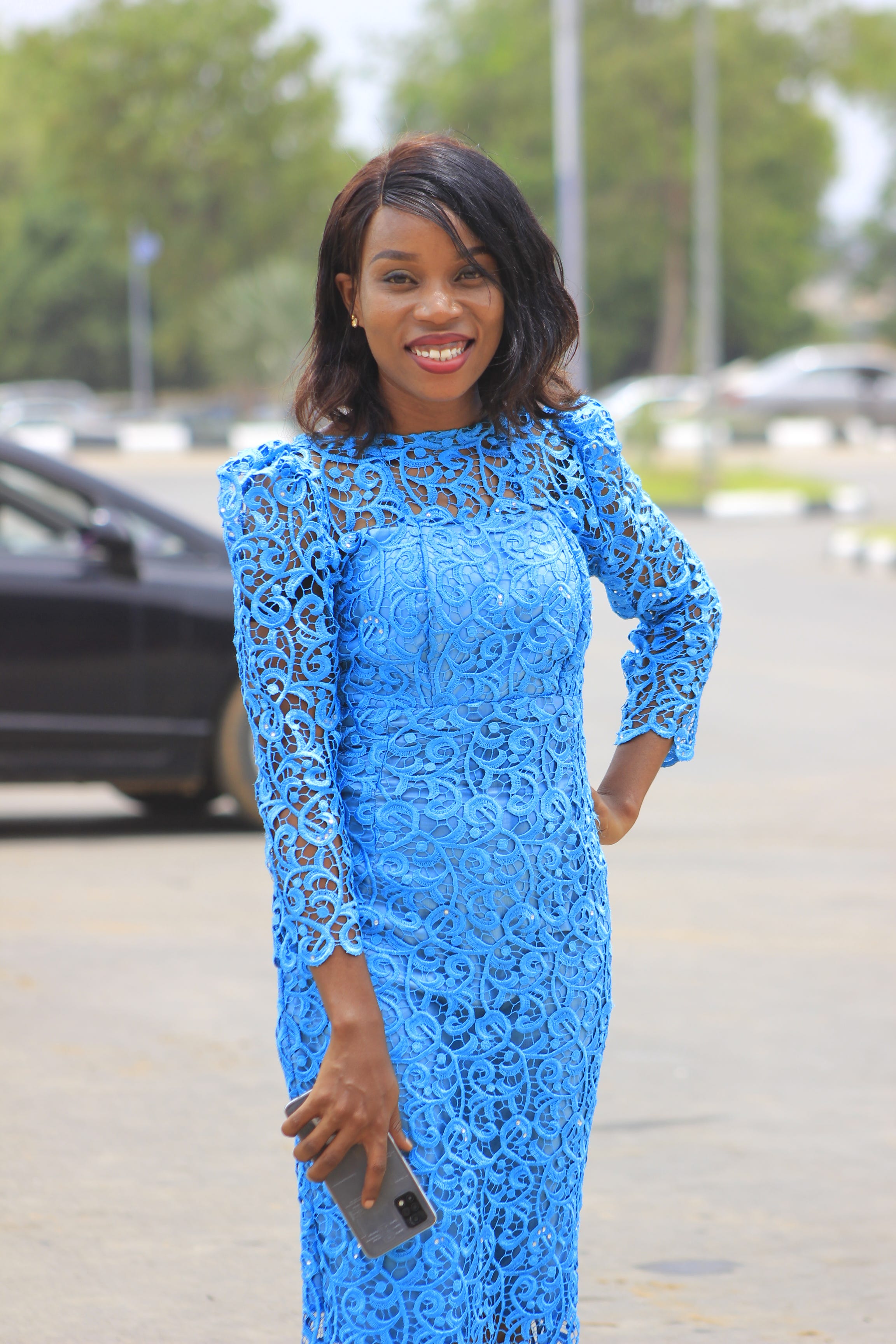 Fayth Chioma – Medium