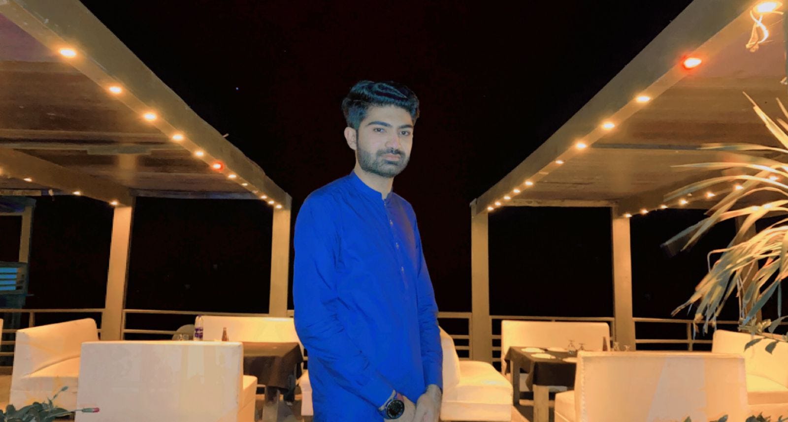 Syed Muhammad Hasnain Raza – Medium