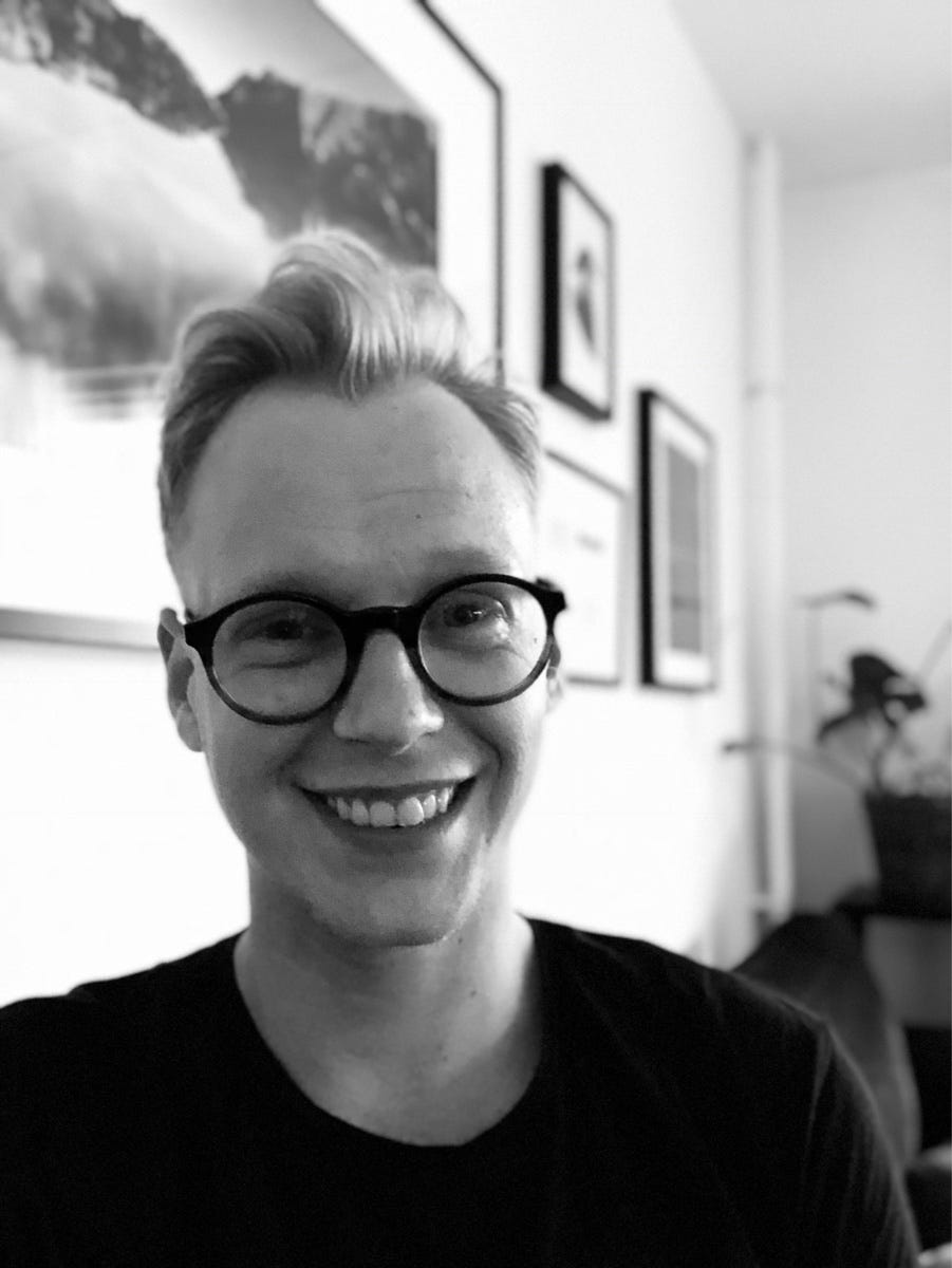 Michael Power – Medium